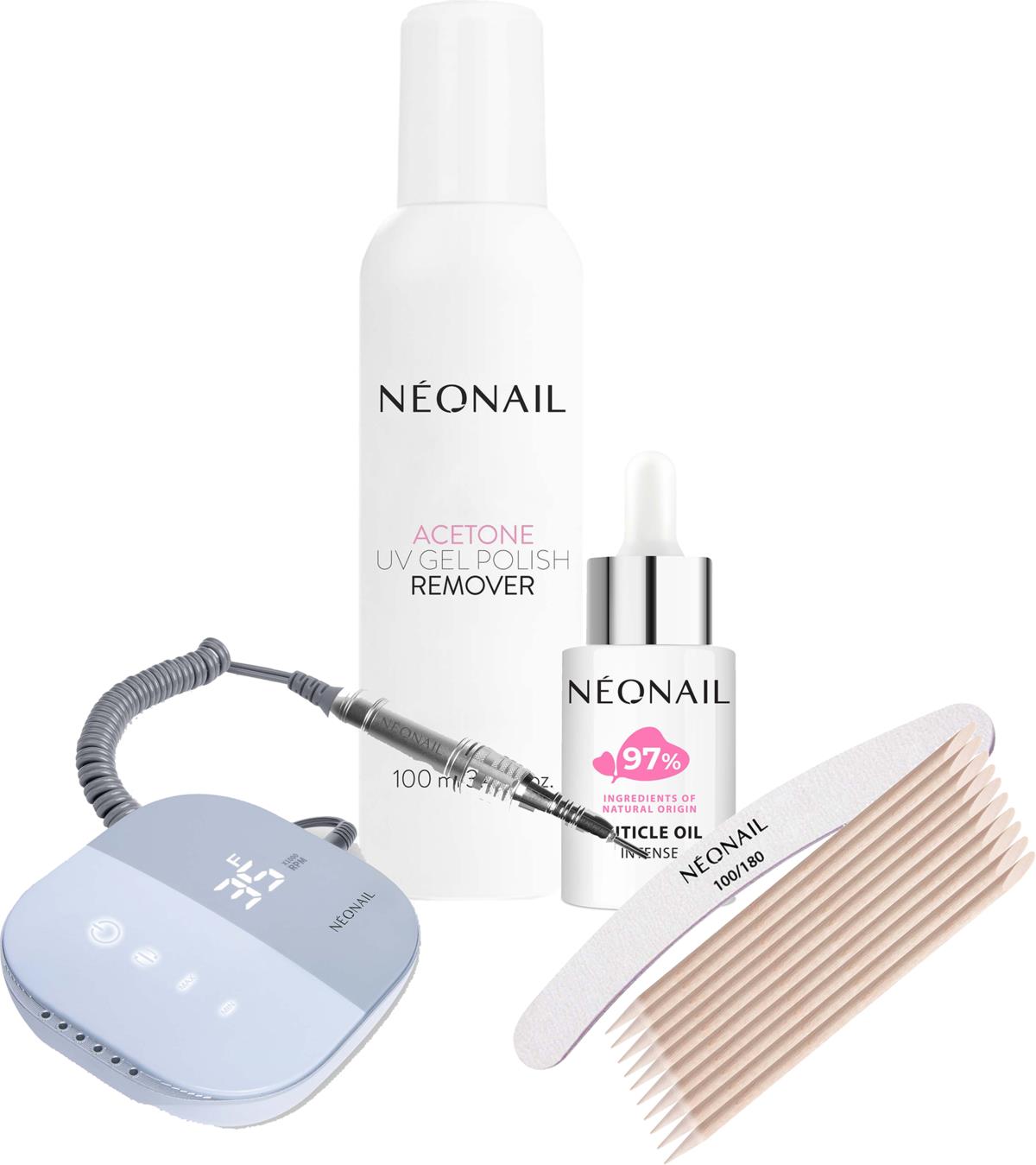 NEONAIL Nail Drill Bundle | lyko.com