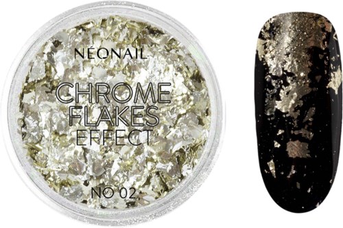 NEONAIL Chrome Flake Effect NO. 02 | lyko.com