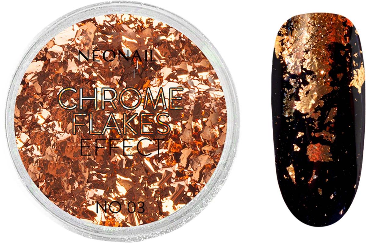 NEONAIL Chrome Flake Effect NO. 03 | lyko.com