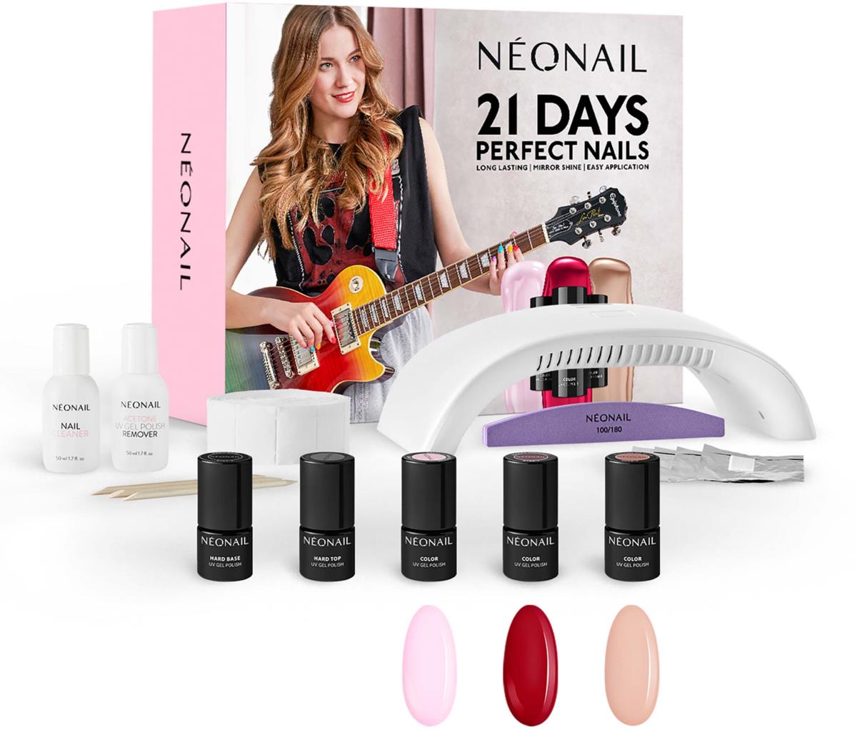 NEONAIL Starter Set 21 Days | lyko.com