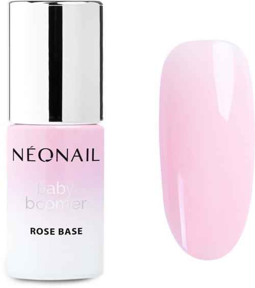 NEONAIL UV Gel Polish Baby Boomer Rose Base | lyko.com
