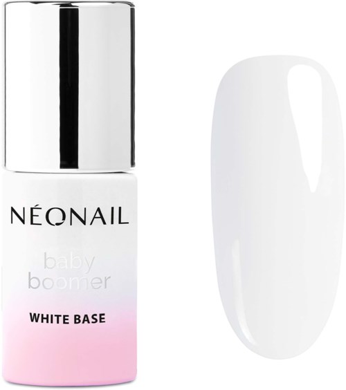 NEONAIL UV Gel Polish Baby Boomer White Base | lyko.com