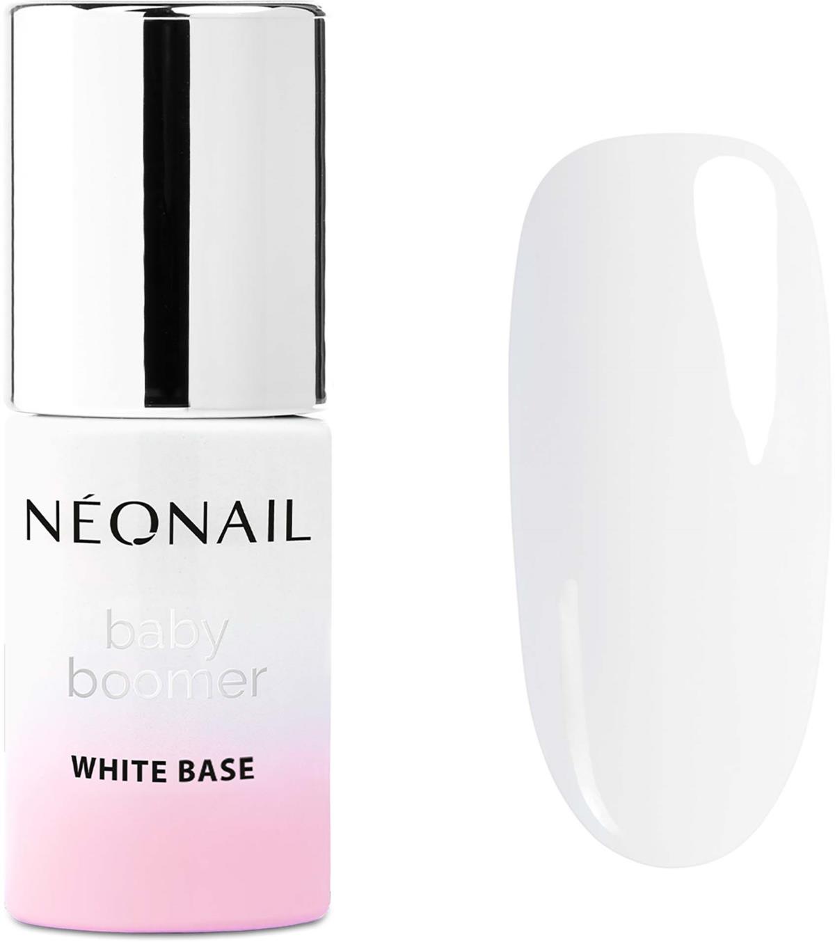 NEONAIL UV Gel Polish Baby Boomer White Base | lyko.com