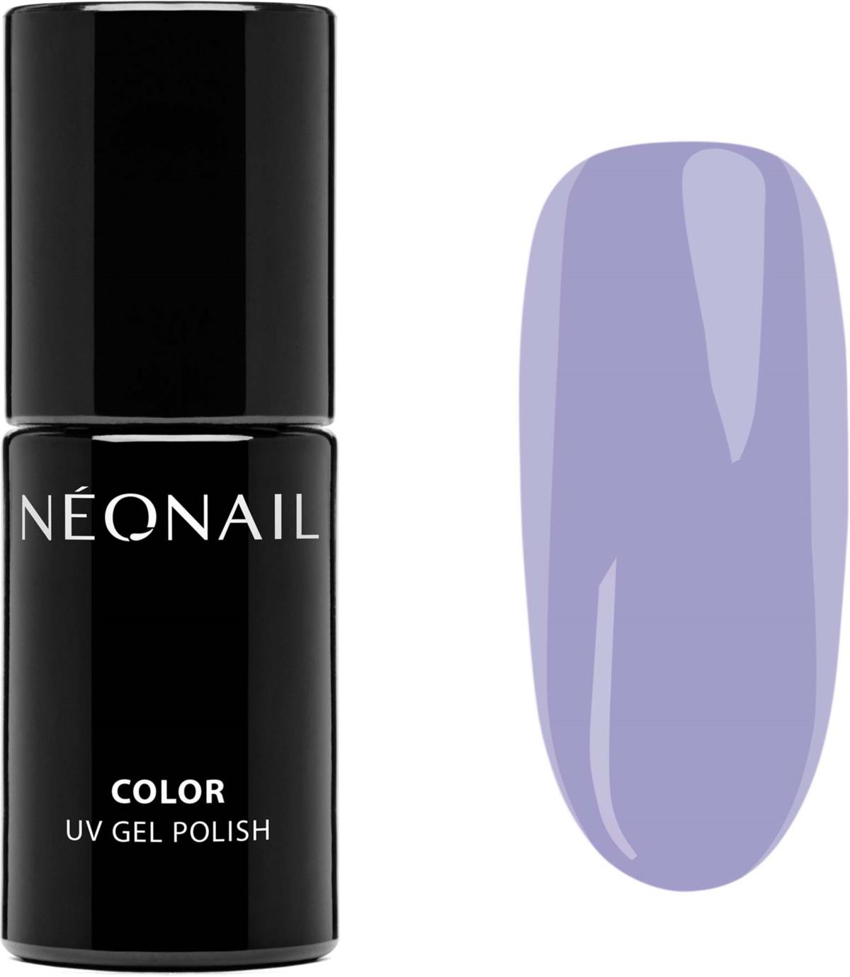 NEONAIL UV Gel Polish Color Violet Stardust | lyko.com