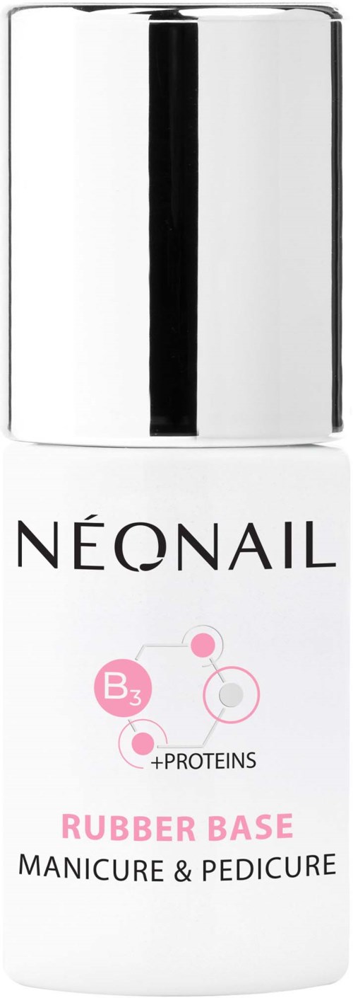 NEONAIL UV Gel Polish Rubber Manicure & Pedicure | lyko.com
