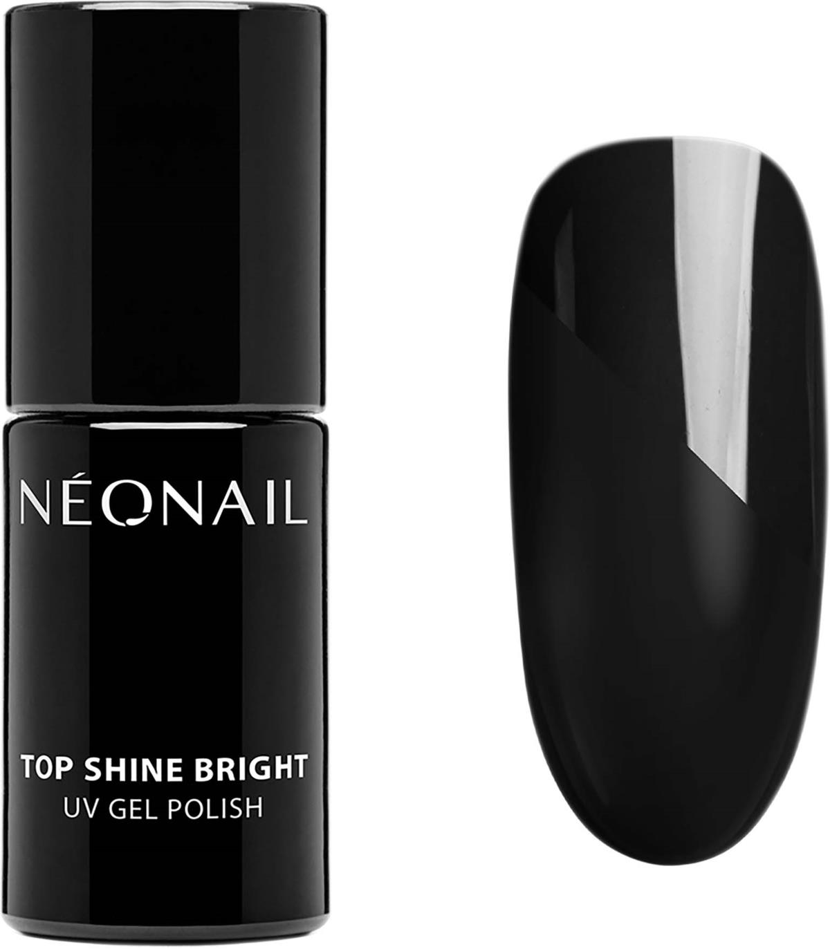 NEONAIL UV Gel Polish Top Shine Bright 7,2 ml | lyko.com