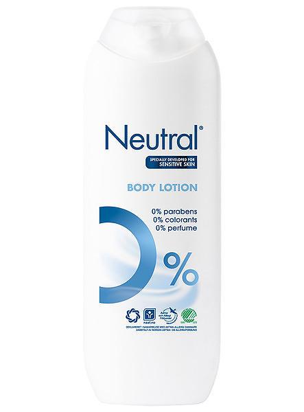 Neutral Body Lotion 250 ml | lyko.com