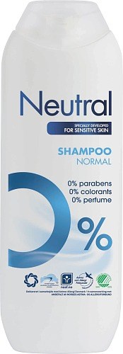 Neutral Shampoo Normal 250 ml | lyko.com