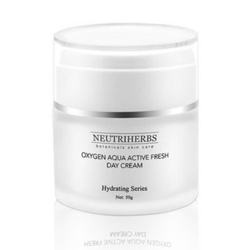 Neutriherbs Oxygen Aqua Active Fresh Day Cream | lyko.com