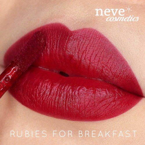 Neve Cosmetic Ruby Juice Rubies For Breakfast | lyko.com
