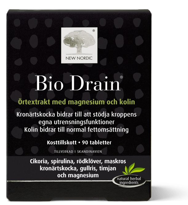 New Nordic BioDrain 90 st | lyko.com