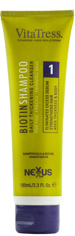 Nexxus Vitatress Biotin Shampoo 10 | lyko.com