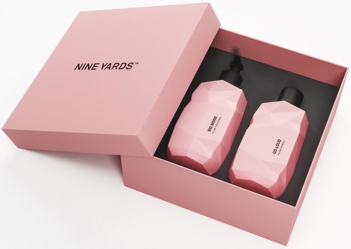 Nine Yards Volume Gift Box | lyko.com