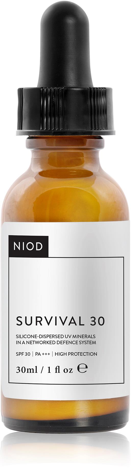 NIOD Survival 30 Spf 30 ml | lyko.com