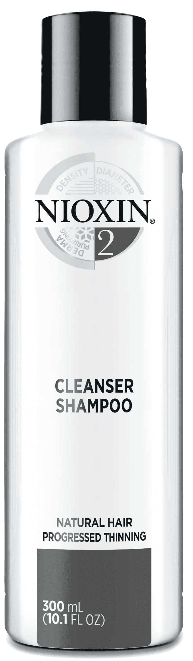 Nioxin Care System 2 Cleanser 30 300 ml | lyko.com