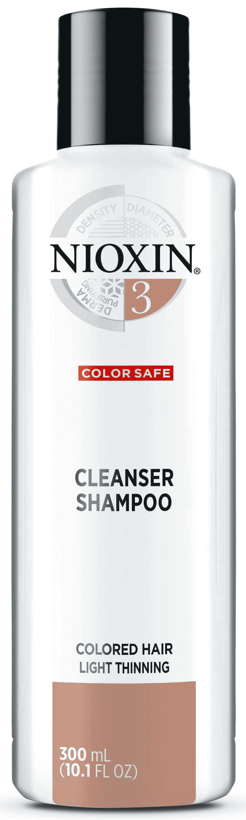 Nioxin Care System 3 Cleanser 300 ml | lyko.com