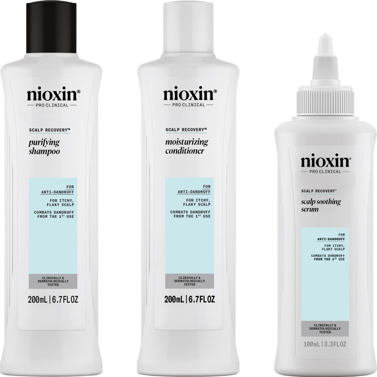 Nioxin Scalp Recovery™ Kit | lyko.com