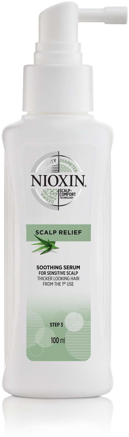 Nioxin Scalp Relief Serum | lyko.com