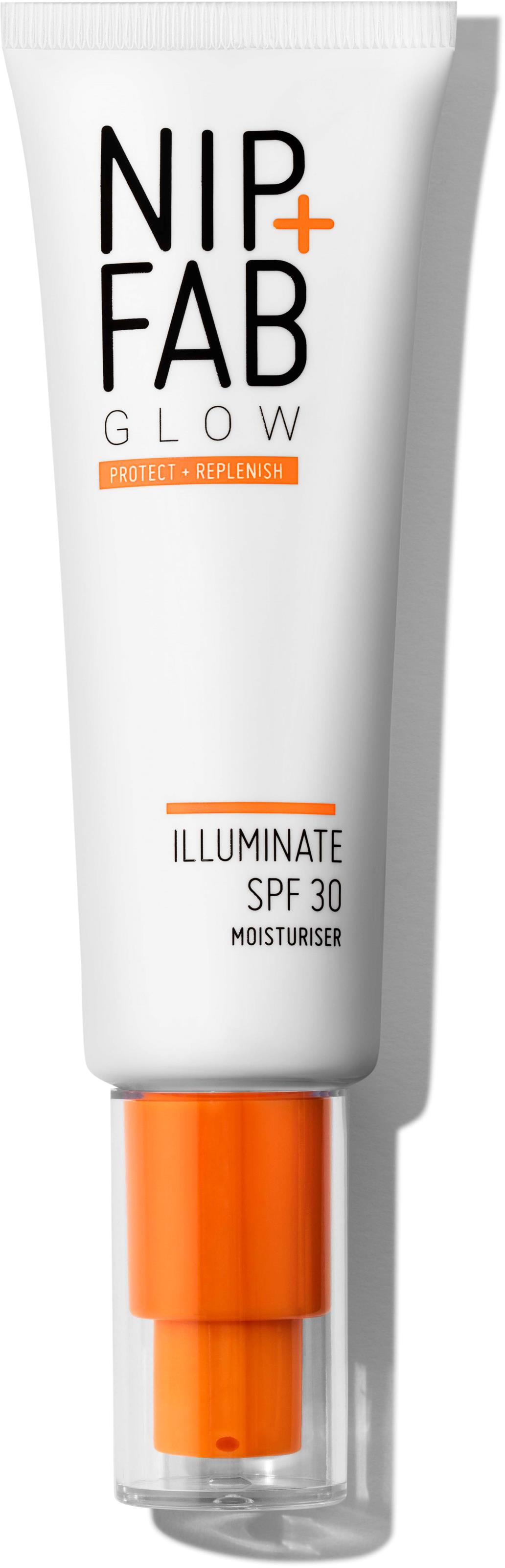NIP+FAB Glow Illuminate SPF 30 Moisturiser 50 ml | lyko.com