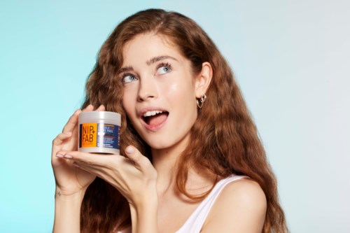 NIP+FAB Exfoliate Glycolic Fix Night Pads Extreme 60 Pcs | lyko.com