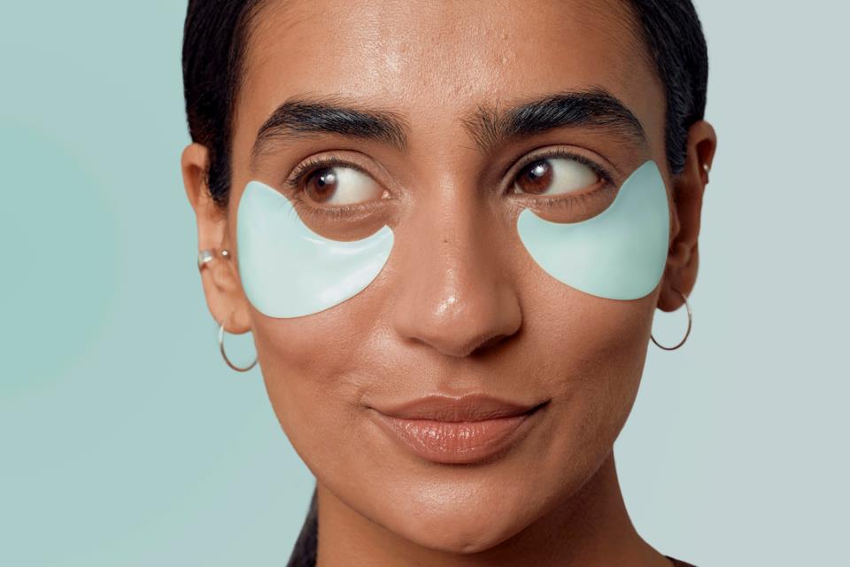 Nipfab Hydrate Hyaluronic Fix Extreme4 Jelly Eye Patches