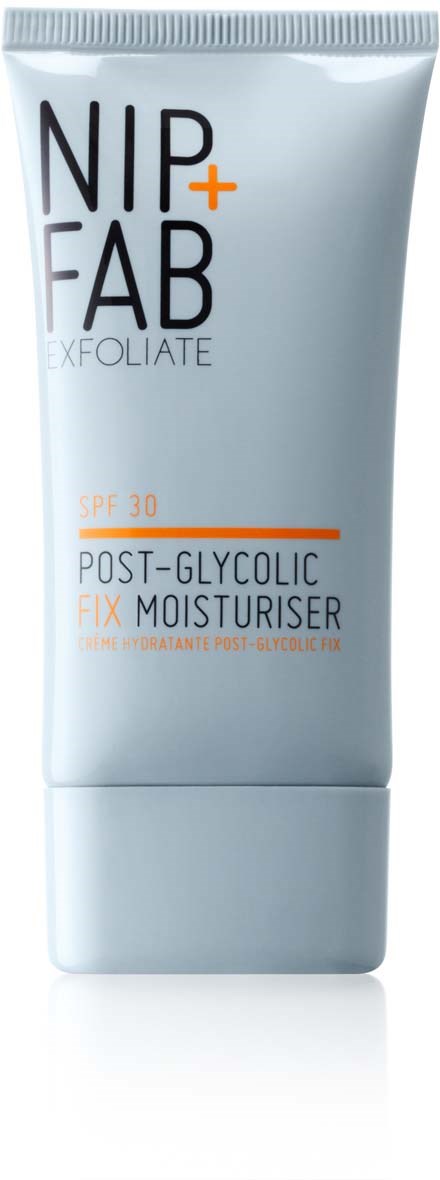 NIP+FAB Exfoliate Post-Glycolic Fix Moisturiser 40 ml | lyko.com