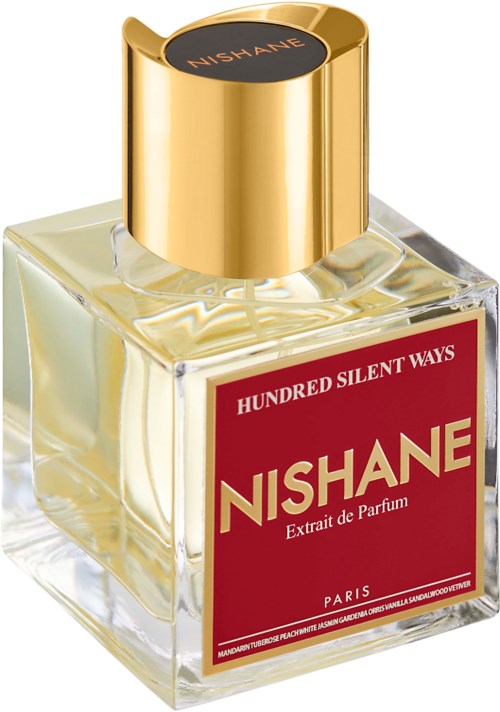 Nishane Hundred Silent Ways 100 ml | lyko.com