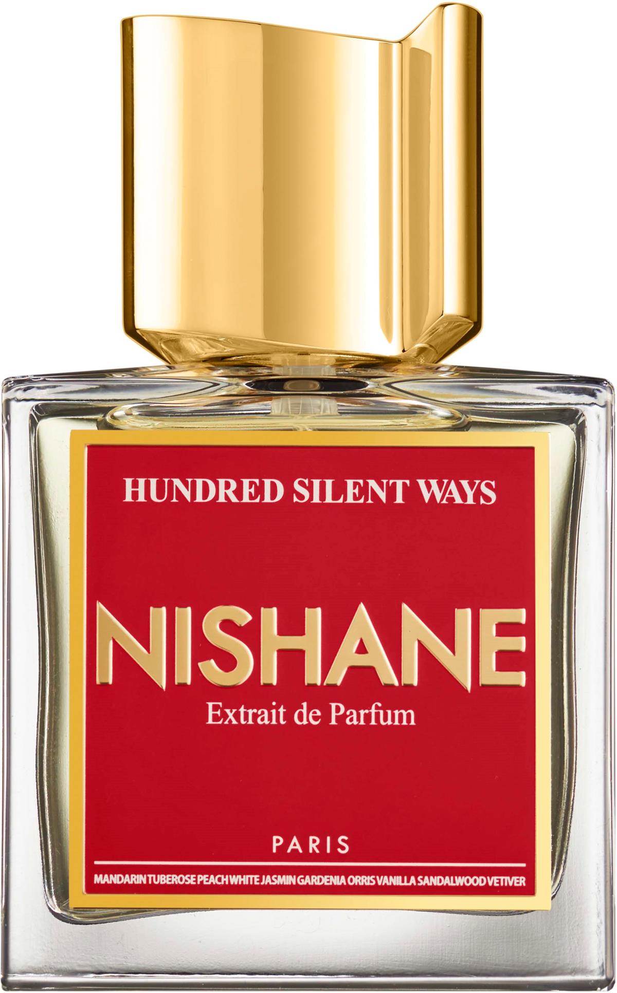 Nishane Hundred Silent Ways 50 ml | lyko.com