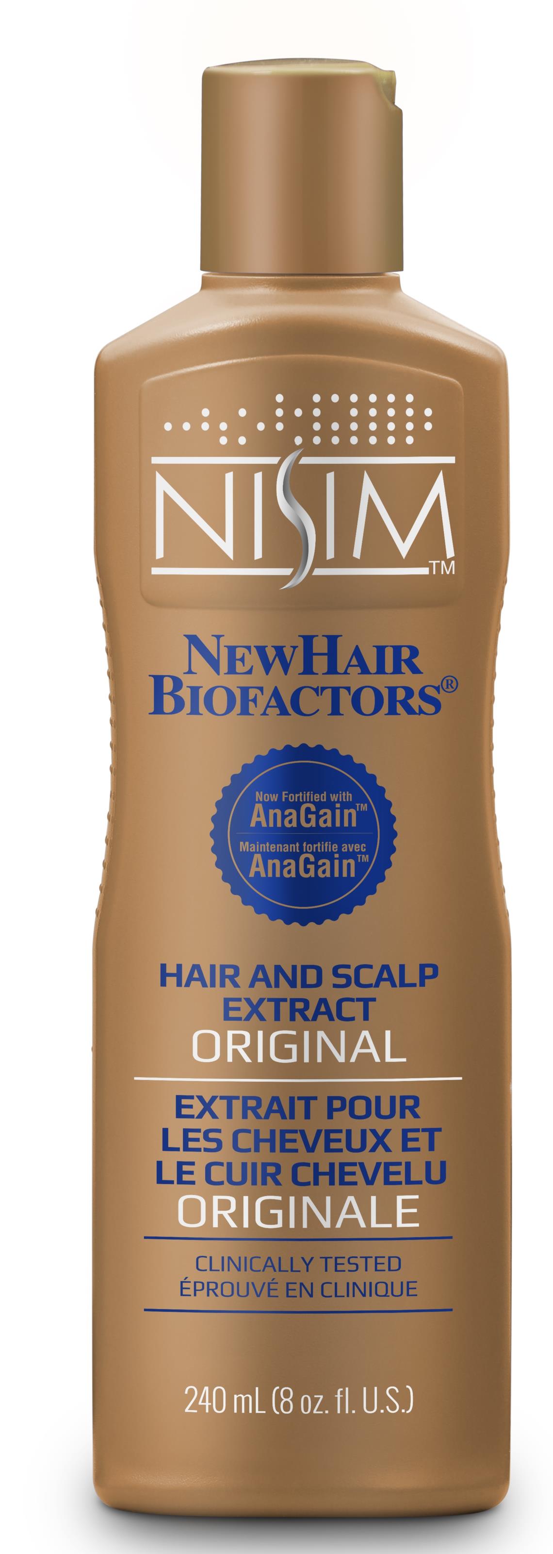 Nisim Extract regular formula norm/oily 240 ml | lyko.com