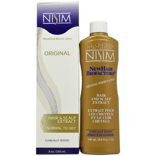 Nisim Hair And Scalp Exstract 240 ml | lyko.com