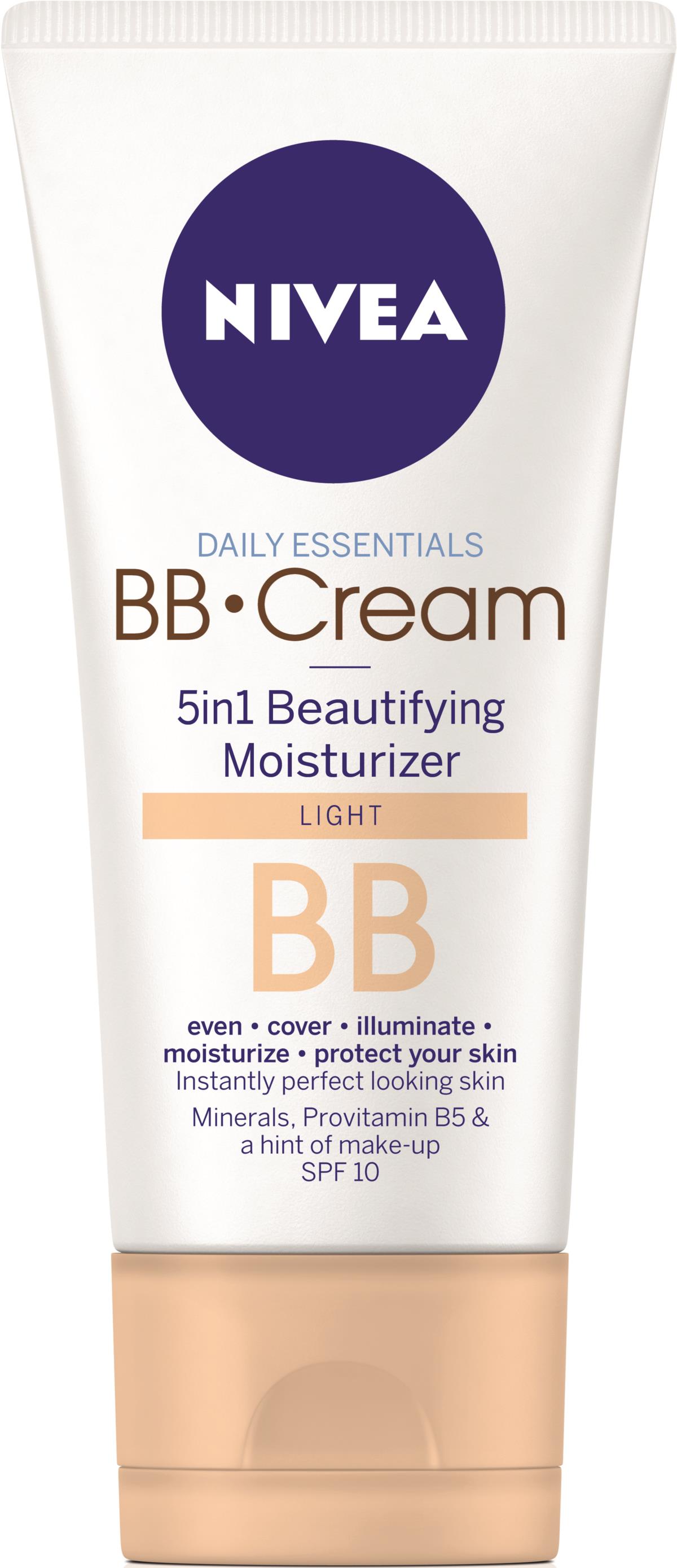 NIVEA BB Cream Light 50 ml | lyko.com