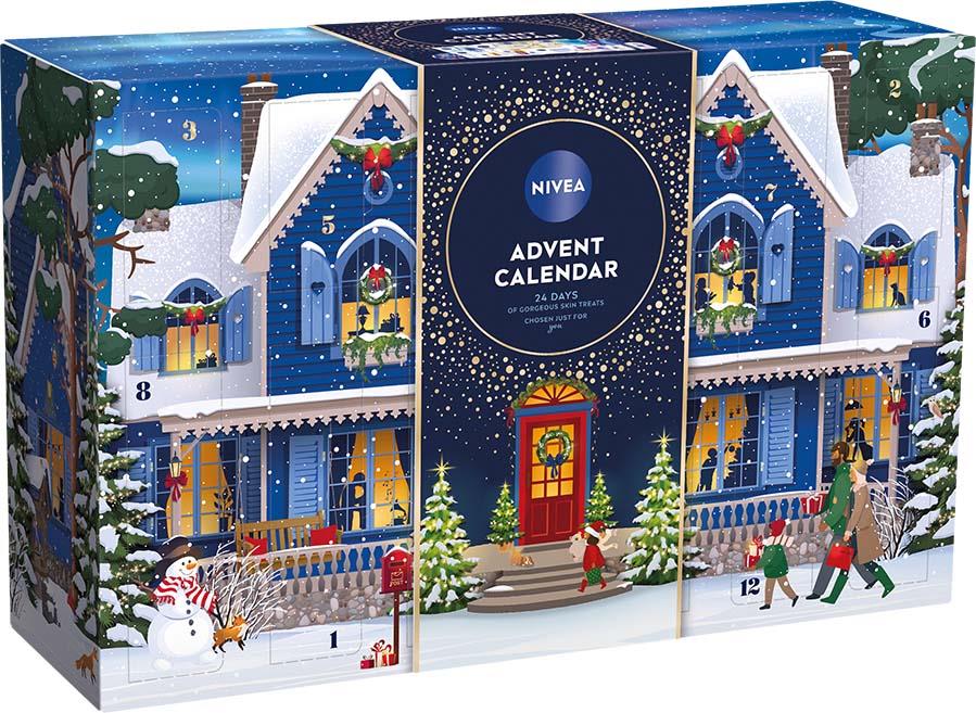 NIVEA Advent Calendar 2025 | lyko.com