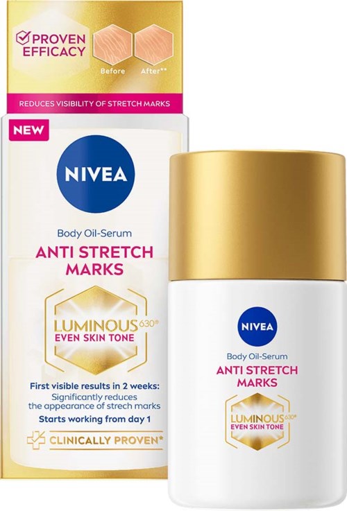 NIVEA Luminous630 Anti Marks & Spots 200 ml | lyko.com