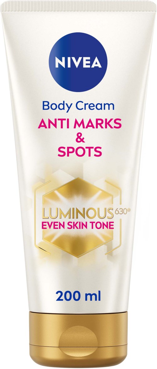 NIVEA Luminous630 Anti Marks & Spots Serum 100 ml | lyko.com