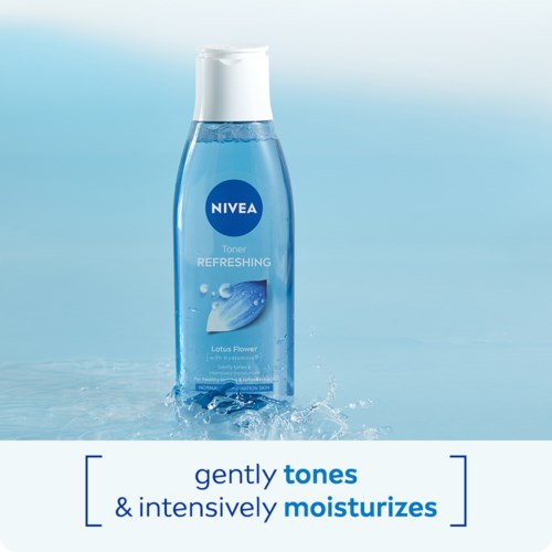 NIVEA Cleansing Toner Refreshing 200 ml | lyko.com