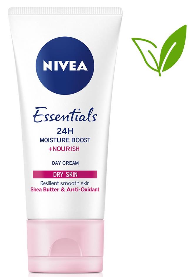 NIVEA Daily Essentials Nourishing Day care 50 ml | lyko.com
