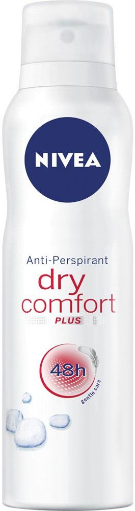 NIVEA Deo Spray Dry Comfort 150 ml | lyko.com