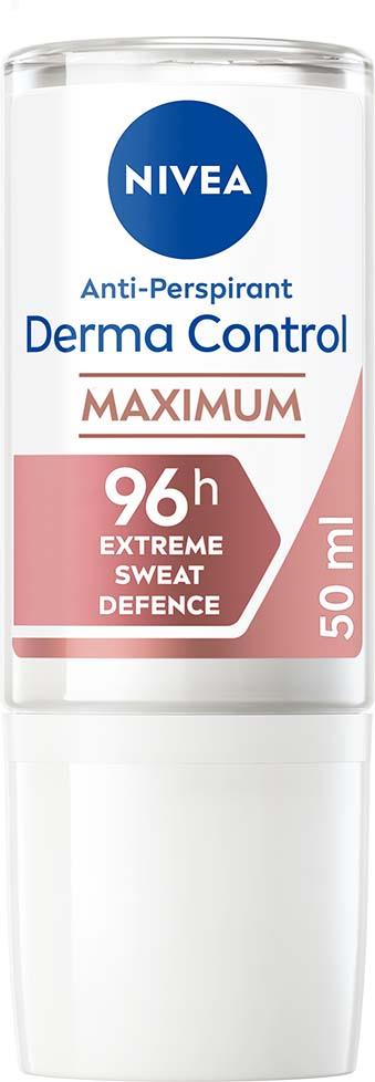 NIVEA Derma Dry Maximum Protection Roll on 50 ml | lyko.com