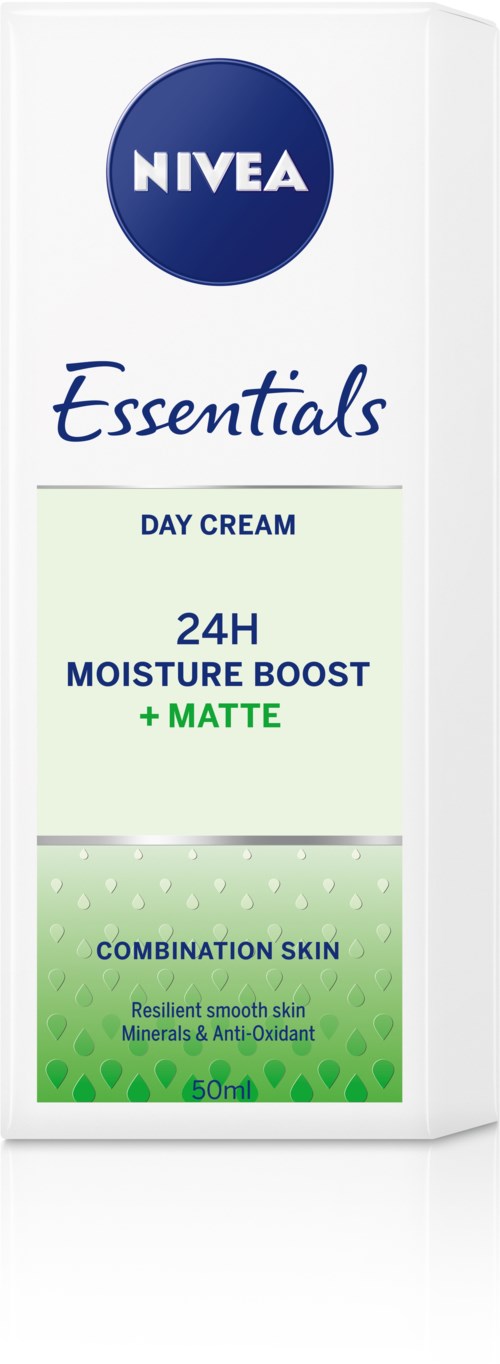 NIVEA Essentials Mattifying Day Care 50 ml | lyko.com