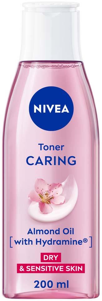 NIVEA Cleansing Daily Essentials Soothing Toner 200 ml | lyko.com
