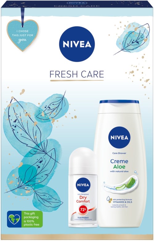 NIVEA Fresh Care Gift Set | lyko.com
