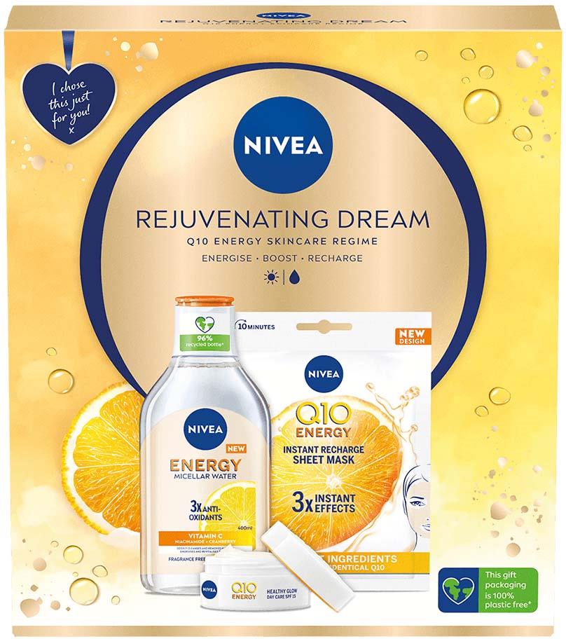 NIVEA Giftpack Rejuvenating Dream | lyko.com