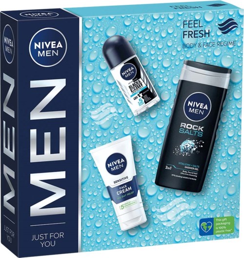 NIVEA MEN Giftpack Feel Fresh | lyko.com
