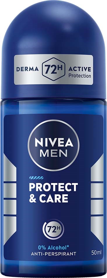 NIVEA MEN Protect & Care Roll On 50 ml | lyko.com
