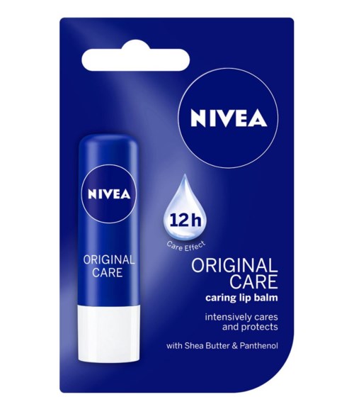 NIVEA Essential Care Läppbalsam 5 st | lyko.com