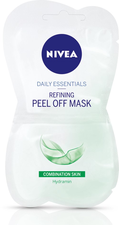 NIVEA Refining Peel Off Mask 15 ml | lyko.com