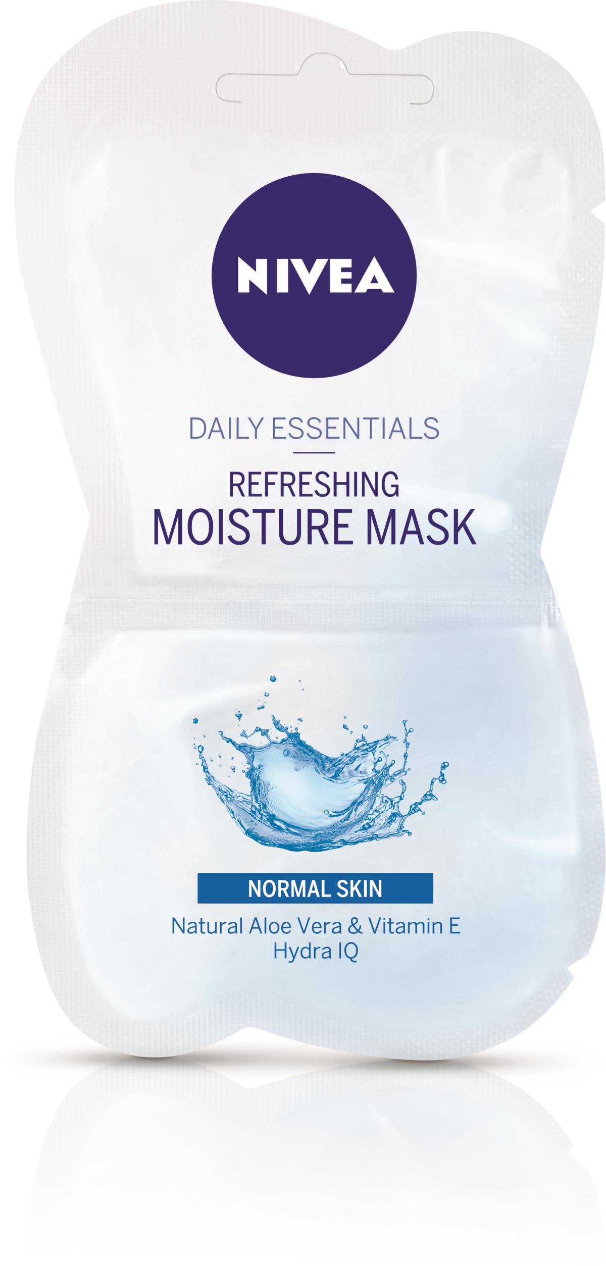 NIVEA Refreshing Moisture Mask 15 ml | lyko.com