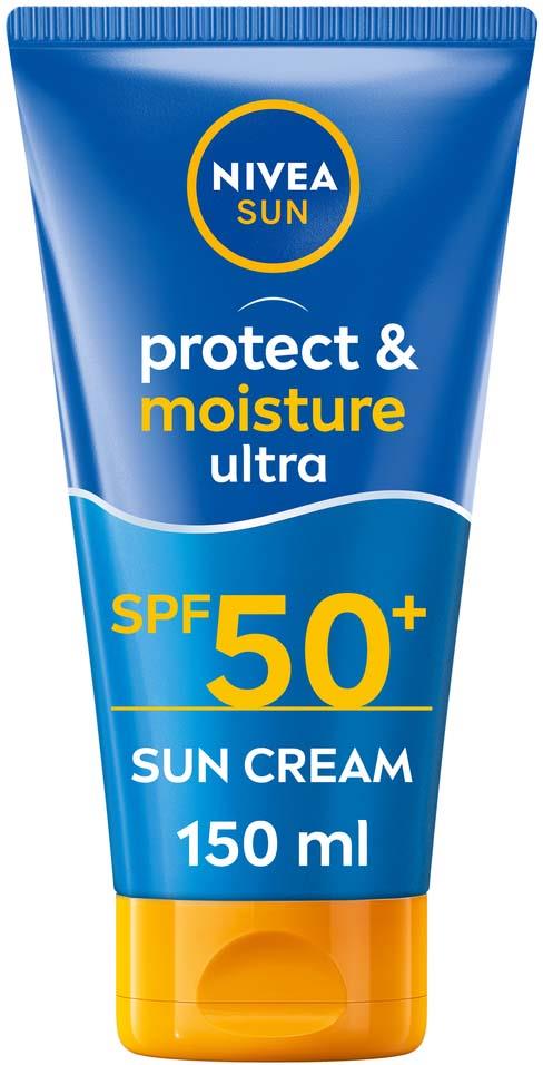 NIVEA SUN Protect & Moisture Ultra Sun Lotion 150 ml | lyko.com
