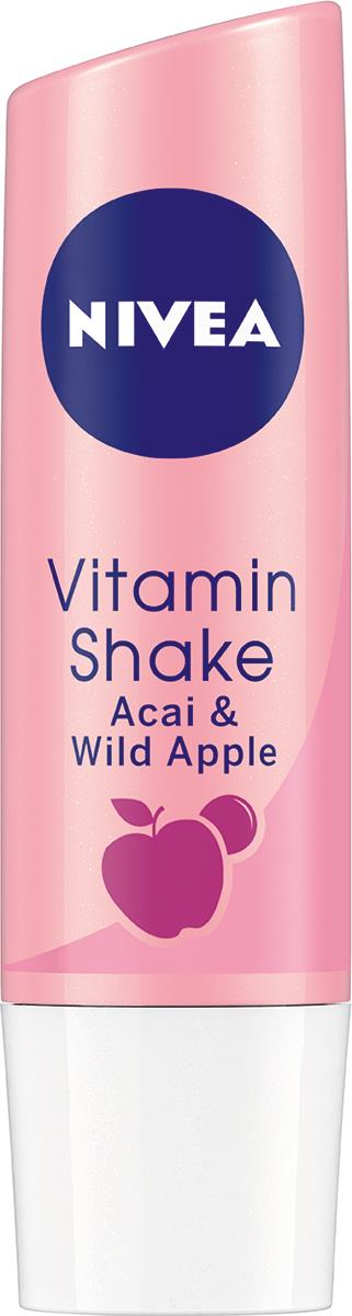 NIVEA Vitamin Shake Acai Läppbalsam 5 ml | lyko.com