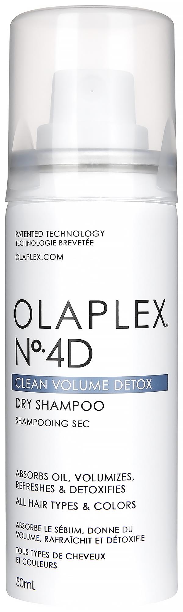 Olaplex No.4D Clean Volume Detox Dry Shampoo 50 ml | lyko.com